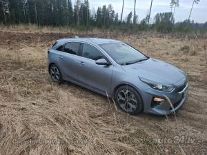 Grey Kia Ceed 2018 in Tartu, with an engine capacity of 1.60 L and mileage of 343 thousand km for 9999 €, photo 6 on AUTOMOTO.COM.LV