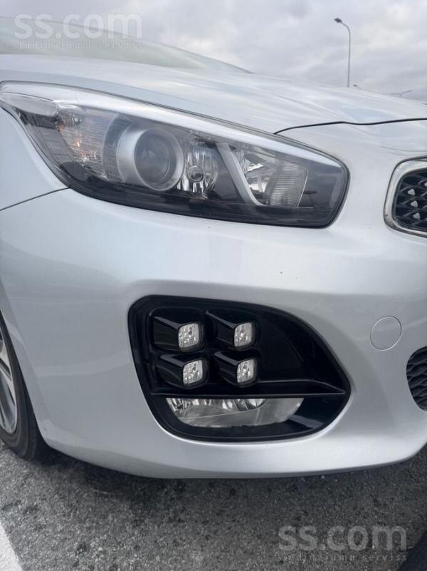 Pelēks Kia Ceed 2018 Rīga, ar dzinēja tilpumu 1.60 L un nobraukumu 135 tūkst. km par 8850 €, foto 6 vietnē AUTOMOTO.COM.LV