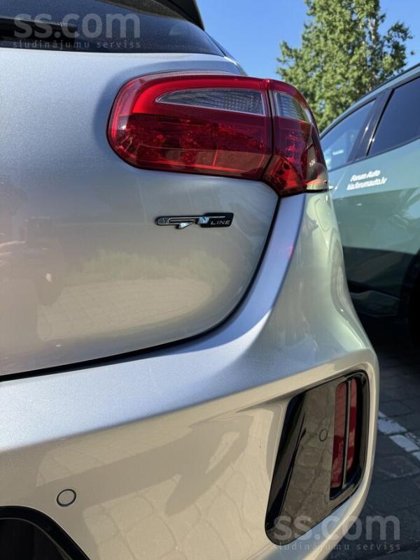 Pelēks Kia Ceed 2018 Rīga, ar dzinēja tilpumu 1.60 L un nobraukumu 137 tūkst. km par 9500 €, foto 4 vietnē AUTOMOTO.COM.LV