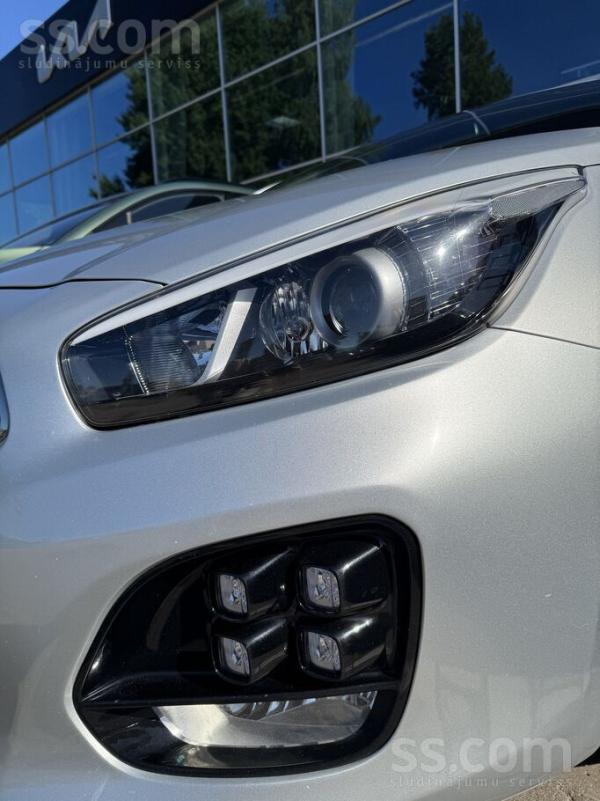 Pelēks Kia Ceed 2018 Rīga, ar dzinēja tilpumu 1.60 L un nobraukumu 137 tūkst. km par 9500 €, foto 5 vietnē AUTOMOTO.COM.LV