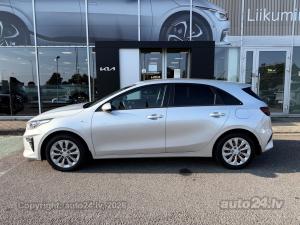 Pelēks Kia Ceed 2018 Tallina, ar dzinēja tilpumu 1.40 L un nobraukumu 139 tūkst. km par 9900 €, foto 3 vietnē AUTOMOTO.COM.LV