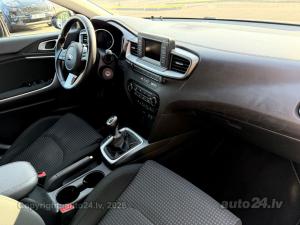 Pelēks Kia Ceed 2018 Tallina, ar dzinēja tilpumu 1.40 L un nobraukumu 139 tūkst. km par 9900 €, foto 5 vietnē AUTOMOTO.COM.LV
