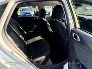 Pelēks Kia Ceed 2018 Tallina, ar dzinēja tilpumu 1.40 L un nobraukumu 139 tūkst. km par 9900 €, foto 6 vietnē AUTOMOTO.COM.LV