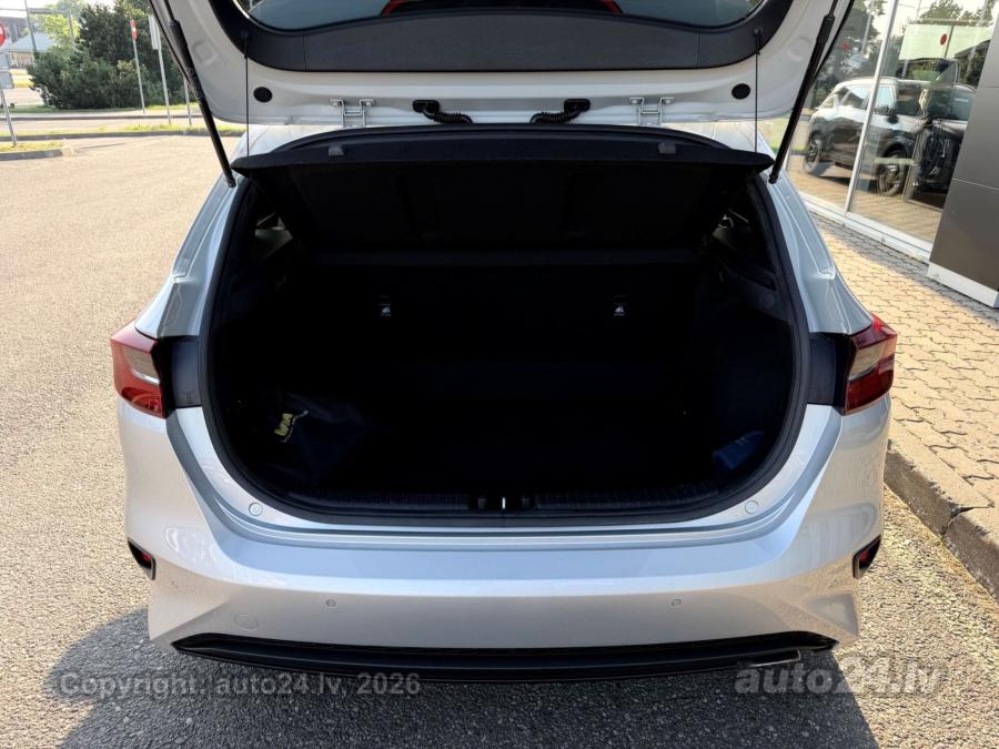 Pelēks Kia Ceed 2018 Tallina, ar dzinēja tilpumu 1.40 L un nobraukumu 139 tūkst. km par 9900 €, foto 8 vietnē AUTOMOTO.COM.LV