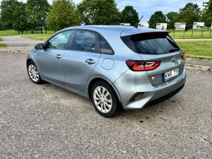 Pelēks Kia Ceed 2018 Kauņa, ar dzinēja tilpumu 1.37 L un nobraukumu 156 tūkst. km par 8750 €, foto 4 vietnē AUTOMOTO.COM.LV