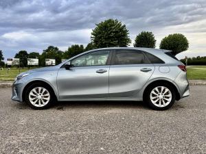 Pelēks Kia Ceed 2018 Kauņa, ar dzinēja tilpumu 1.37 L un nobraukumu 156 tūkst. km par 8750 €, foto 5 vietnē AUTOMOTO.COM.LV