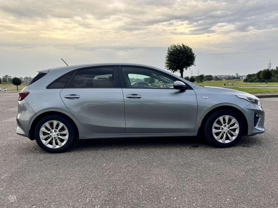 Pelēks Kia Ceed 2018 Kauņa, ar dzinēja tilpumu 1.37 L un nobraukumu 156 tūkst. km par 8750 €, foto 6 vietnē AUTOMOTO.COM.LV