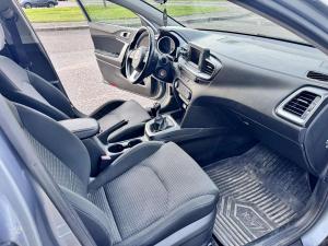 Pelēks Kia Ceed 2018 Kauņa, ar dzinēja tilpumu 1.37 L un nobraukumu 156 tūkst. km par 8750 €, foto 12 vietnē AUTOMOTO.COM.LV