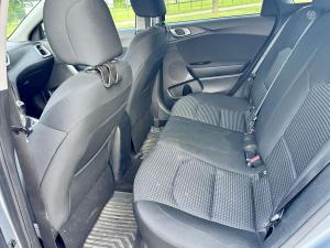 Pelēks Kia Ceed 2018 Kauņa, ar dzinēja tilpumu 1.37 L un nobraukumu 156 tūkst. km par 8750 €, foto 14 vietnē AUTOMOTO.COM.LV
