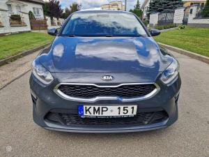 Pelēks Kia Ceed 2018 Viļņa, ar dzinēja tilpumu 1.37 L un nobraukumu 330 tūkst. km par 4990 €, foto 3 vietnē AUTOMOTO.COM.LV
