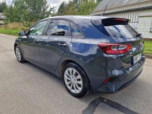 Pelēks Kia Ceed 2018 Viļņa, ar dzinēja tilpumu 1.37 L un nobraukumu 330 tūkst. km par 4990 €, foto 5 vietnē AUTOMOTO.COM.LV