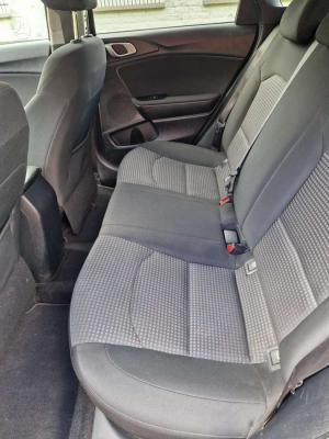 Pelēks Kia Ceed 2018 Viļņa, ar dzinēja tilpumu 1.37 L un nobraukumu 330 tūkst. km par 4990 €, foto 9 vietnē AUTOMOTO.COM.LV