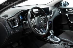 Pelēks Kia Ceed 2019 Rīga, ar dzinēja tilpumu 1.60 L un nobraukumu 140 tūkst. km par 12900 €, foto 9 vietnē AUTOMOTO.COM.LV