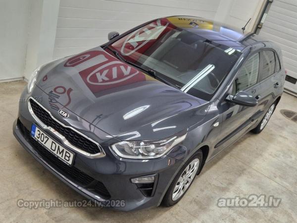 Grey Kia Ceed 2019 in Haapsalu, with an engine capacity of 1.40 L and mileage of 140 thousand km for 9500 €, photo 3 on AUTOMOTO.COM.LV