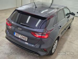 Pelēks Kia Ceed 2019 Hāpsalu, ar dzinēja tilpumu 1.40 L un nobraukumu 140 tūkst. km par 9500 €, foto 9 vietnē AUTOMOTO.COM.LV