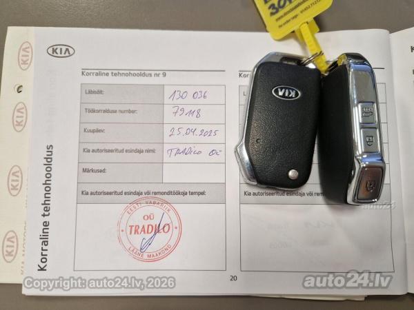 Grey Kia Ceed 2019 in Haapsalu, with an engine capacity of 1.40 L and mileage of 140 thousand km for 9500 €, photo 10 on AUTOMOTO.COM.LV
