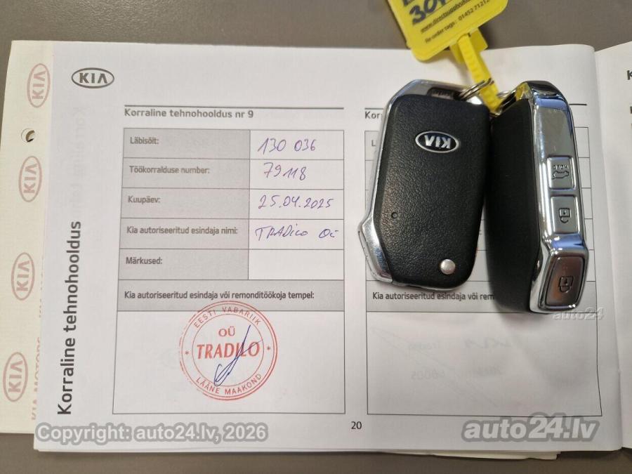 Pelēks Kia Ceed 2019 Hāpsalu, ar dzinēja tilpumu 1.40 L un nobraukumu 140 tūkst. km par 9500 €, foto 10 vietnē AUTOMOTO.COM.LV