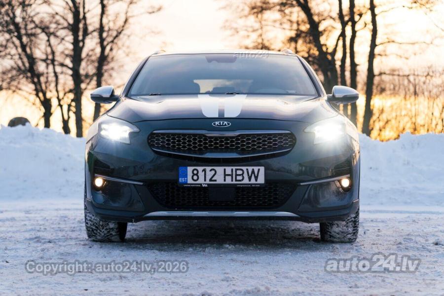 Pelēks Kia Ceed 2019 Tallina, ar dzinēja tilpumu 1.60 L un nobraukumu 68 tūkst. km par 21900 €, foto 2 vietnē AUTOMOTO.COM.LV