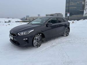 Pelēks Kia Ceed 2019 Viļņa, ar dzinēja tilpumu 1.60 L un nobraukumu 110 tūkst. km par 12490 €, foto 3 vietnē AUTOMOTO.COM.LV