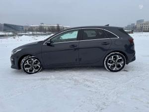 Pelēks Kia Ceed 2019 Viļņa, ar dzinēja tilpumu 1.60 L un nobraukumu 110 tūkst. km par 12490 €, foto 4 vietnē AUTOMOTO.COM.LV