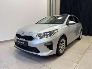 Pelēks Kia Ceed 2019 Viļņa, ar dzinēja tilpumu 1.60 L un nobraukumu 84 tūkst. km par 9900 €, foto  vietnē AUTOMOTO.COM.LV