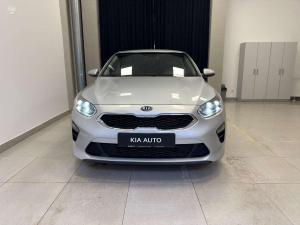 Grey Kia Ceed 2019 in Vilnius, with an engine capacity of 1.60 L and mileage of 138 thousand km for 9500 €, photo 3 on AUTOMOTO.COM.LV