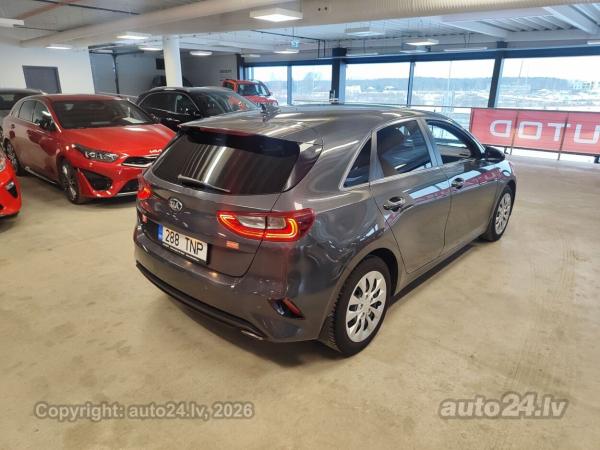 Pelēks Kia Ceed 2019 Tartu, ar dzinēja tilpumu 1.40 L un nobraukumu 146 tūkst. km par 11990 €, foto 4 vietnē AUTOMOTO.COM.LV