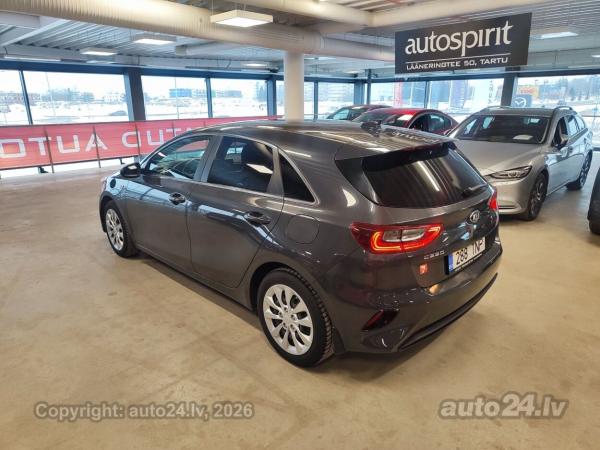 Pelēks Kia Ceed 2019 Tartu, ar dzinēja tilpumu 1.40 L un nobraukumu 146 tūkst. km par 11990 €, foto 5 vietnē AUTOMOTO.COM.LV