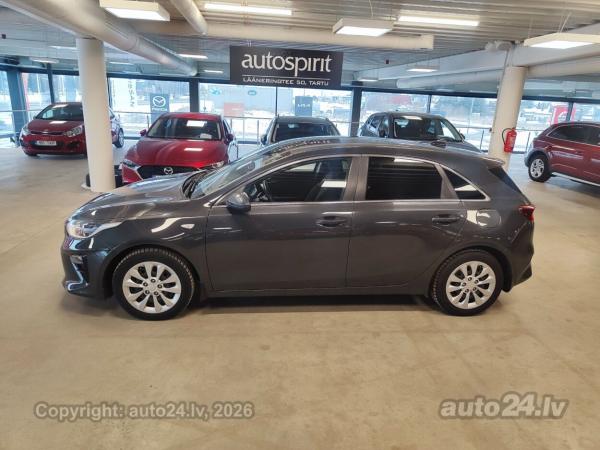 Pelēks Kia Ceed 2019 Tartu, ar dzinēja tilpumu 1.40 L un nobraukumu 146 tūkst. km par 11990 €, foto 6 vietnē AUTOMOTO.COM.LV