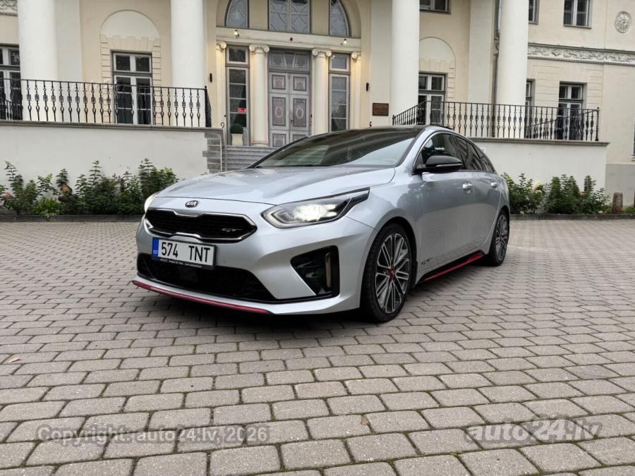 Pelēks Kia Ceed 2019 Tallina, ar dzinēja tilpumu 1.60 L un nobraukumu 124 tūkst. km par 19000 €, foto 1 vietnē AUTOMOTO.COM.LV