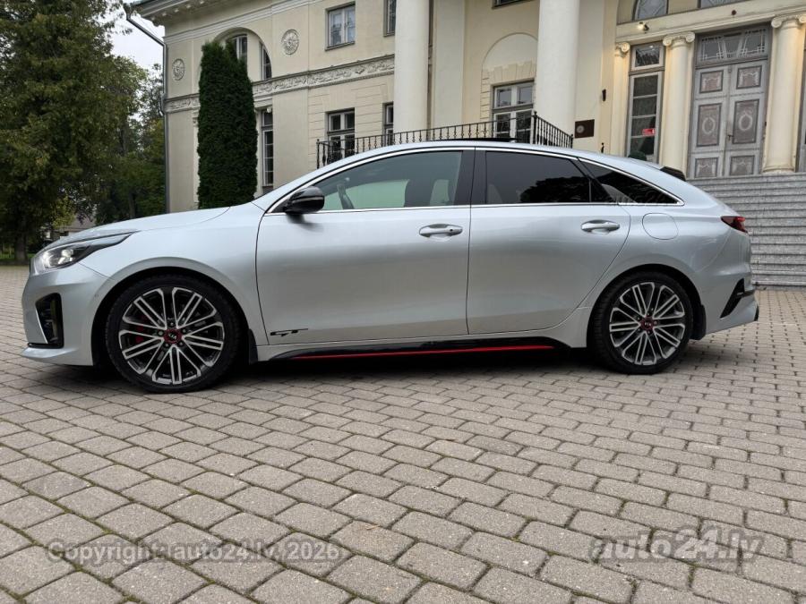Pelēks Kia Ceed 2019 Tallina, ar dzinēja tilpumu 1.60 L un nobraukumu 124 tūkst. km par 19000 €, foto 2 vietnē AUTOMOTO.COM.LV