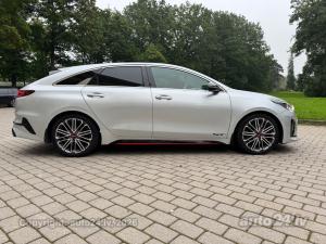 Pelēks Kia Ceed 2019 Tallina, ar dzinēja tilpumu 1.60 L un nobraukumu 124 tūkst. km par 19000 €, foto 6 vietnē AUTOMOTO.COM.LV