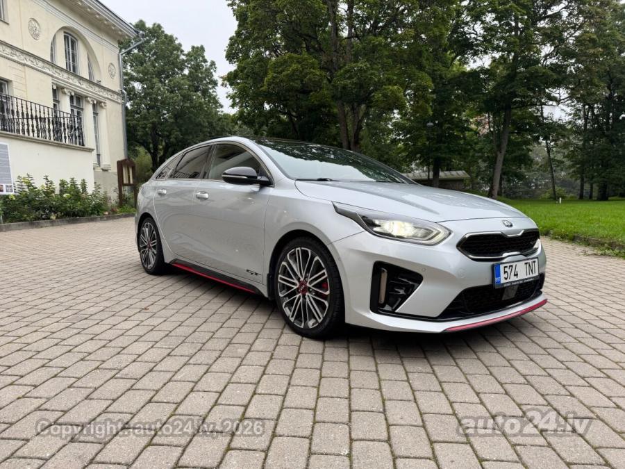 Pelēks Kia Ceed 2019 Tallina, ar dzinēja tilpumu 1.60 L un nobraukumu 124 tūkst. km par 19000 €, foto 7 vietnē AUTOMOTO.COM.LV