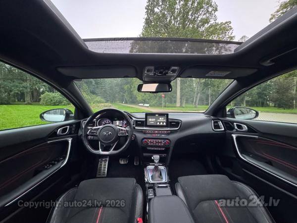 Grey Kia Ceed 2019 in Tallinn, with an engine capacity of 1.60 L and mileage of 124 thousand km for 19000 €, photo 8 on AUTOMOTO.COM.LV