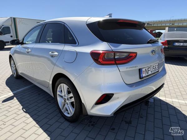 Grey Kia Ceed 2019 in Klaipeda, with an engine capacity of 1.00 L and mileage of 69 thousand km for 12000 €, photo 6 on AUTOMOTO.COM.LV