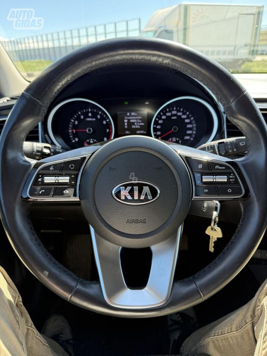 Grey Kia Ceed 2019 in Klaipeda, with an engine capacity of 1.00 L and mileage of 69 thousand km for 12000 €, photo 11 on AUTOMOTO.COM.LV