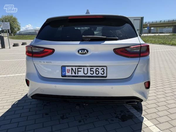 Pelēks Kia Ceed 2019 Klaipėda, ar dzinēja tilpumu 1.00 L un nobraukumu 69 tūkst. km par 12000 €, foto 5 vietnē AUTOMOTO.COM.LV