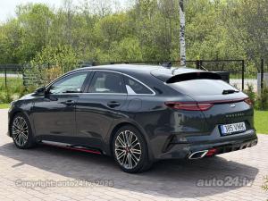 Grey Kia Ceed 2019 in Tallinn, with an engine capacity of 1.60 L and mileage of 124 thousand km for 17900 €, photo 8 on AUTOMOTO.COM.LV