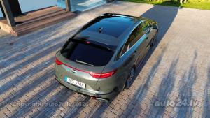 Grey Kia Ceed 2019 in Tallinn, with an engine capacity of 1.60 L and mileage of 124 thousand km for 17900 €, photo 12 on AUTOMOTO.COM.LV