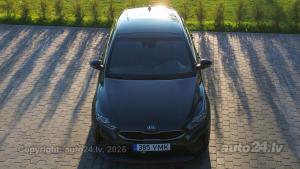 Grey Kia Ceed 2019 in Tallinn, with an engine capacity of 1.60 L and mileage of 124 thousand km for 17900 €, photo 14 on AUTOMOTO.COM.LV