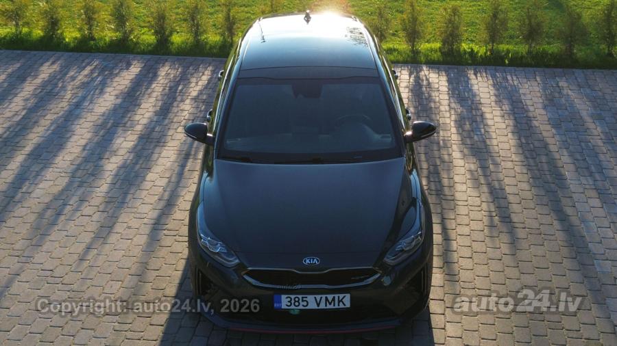Grey Kia Ceed 2019 in Tallinn, with an engine capacity of 1.60 L and mileage of 124 thousand km for 17900 €, photo 14 on AUTOMOTO.COM.LV