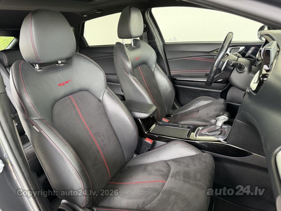 Grey Kia Ceed 2019 in Tallinn, with an engine capacity of 1.60 L and mileage of 124 thousand km for 17900 €, photo 20 on AUTOMOTO.COM.LV