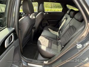 Grey Kia Ceed 2019 in Tallinn, with an engine capacity of 1.60 L and mileage of 124 thousand km for 17900 €, photo 21 on AUTOMOTO.COM.LV