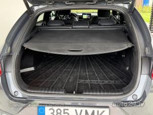 Grey Kia Ceed 2019 in Tallinn, with an engine capacity of 1.60 L and mileage of 124 thousand km for 17900 €, photo 23 on AUTOMOTO.COM.LV