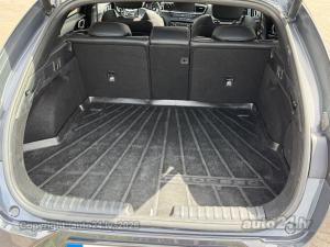 Grey Kia Ceed 2019 in Tallinn, with an engine capacity of 1.60 L and mileage of 124 thousand km for 17900 €, photo 24 on AUTOMOTO.COM.LV