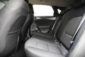 Grey Kia Ceed 2019 in Riga, with an engine capacity of 1.60 L and mileage of 180 thousand km for 7995 €, photo 14 on AUTOMOTO.COM.LV