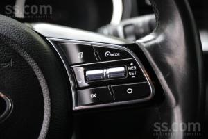 Grey Kia Ceed 2019 in Riga, with an engine capacity of 1.60 L and mileage of 180 thousand km for 7995 €, photo 16 on AUTOMOTO.COM.LV