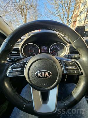 Grey Kia Ceed 2019 in Jelgava, with an engine capacity of 1.60 L and mileage of 141 thousand km for 8600 €, photo 9 on AUTOMOTO.COM.LV