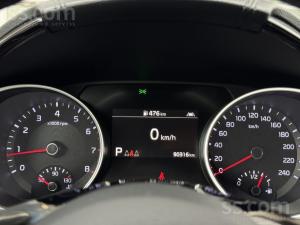 Серый Киа Сид 2019 в Валмиера, объемом двигателя 1.40 л и пробегом 90 тыс. км за 14200 €, фото 13 на AUTOMOTO.COM.LV