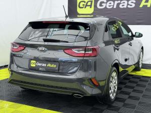 Pelēks Kia Ceed 2019 Viļņa, ar dzinēja tilpumu 1.37 L un nobraukumu 104 tūkst. km par 10900 €, foto 5 vietnē AUTOMOTO.COM.LV